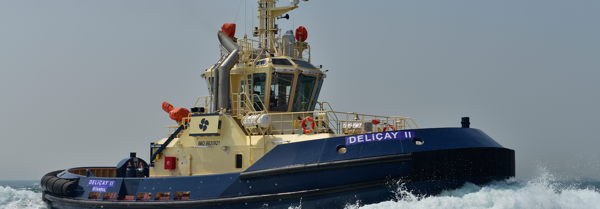Tractor Tugboats - Sanmar Shipyards